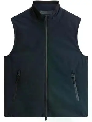 Woolrich Zip Up Vests For Men