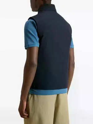 Woolrich Zip-up High-neck Gilet