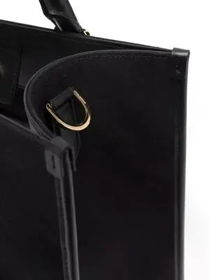 Dolce & Gabbana Logo-patch Shopper Bag