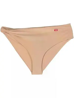 DIESEL® Ash Twisted Bikini Bottoms - Neutrals