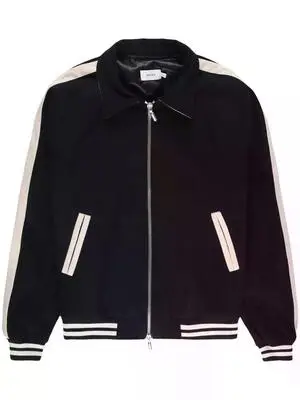 Rhude Motif-print Bomber Jacket - Black