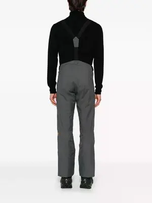 Rossignol Ski Pants With Removable Suspenders - Grey