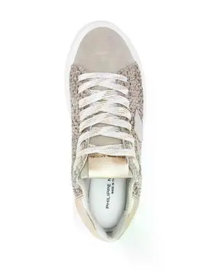 Philippe Model Tres Temple Sneakers