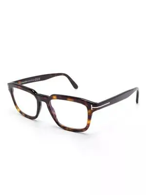 TOM FORD 6032 Eyeglasses - Brown