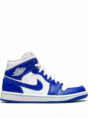 JORDAN Air 1 Mid Kentucky Sneakers