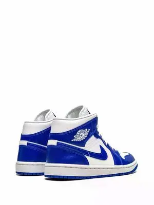 JORDAN Air 1 Mid Kentucky Sneakers