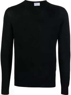 Fedeli Long Sleeve Sweaters For Men