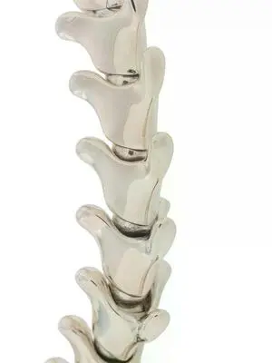SHAUN LEANE Serpent Trace Wide Bracelet