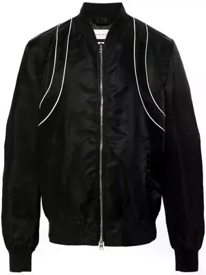 Alexander Mcqueen Zip Up Jackets For Men