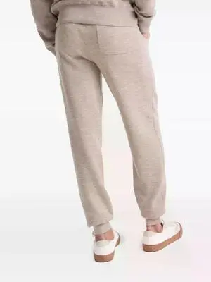 YVES SALOMON Knitted Trousers