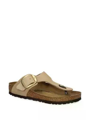 BIRKENSTOCK Gizeh Sandals - Neutrals