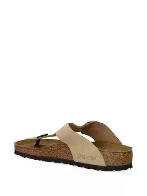 BIRKENSTOCK Gizeh Sandals - Neutrals