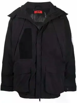 424 Padded Hooded Coat