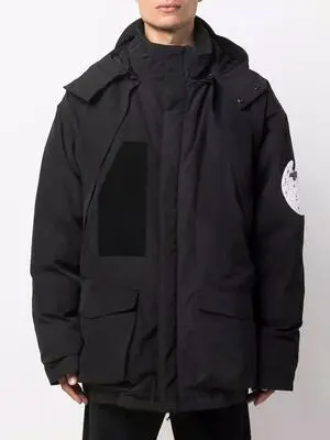 424 Padded Hooded Coat