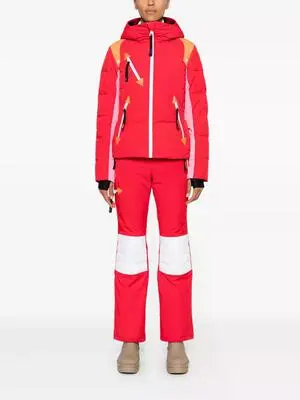 Rossignol X Jcc Pilot Ski Pants - Red