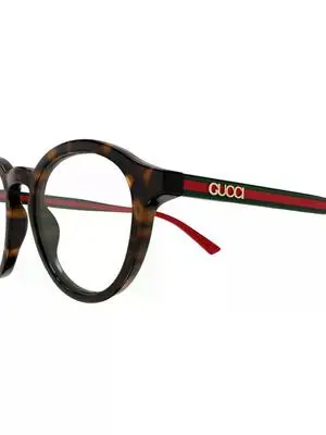 Gucci Logo-print Glasses