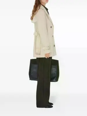 Burberry Double-breasted Trench Coat