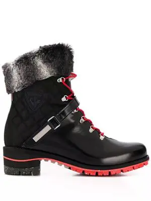 Rossignol Lace Up Boots For Women