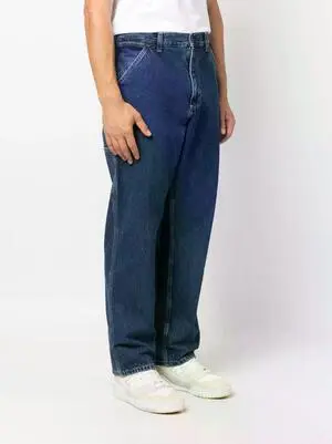 Carhartt Work In Progress Single Knee Jeans