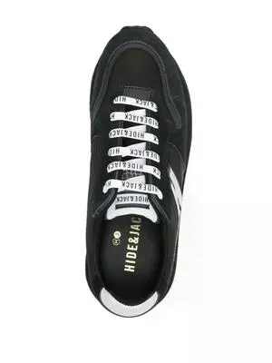 HIDE&JACK Over Running Sneakers - Black