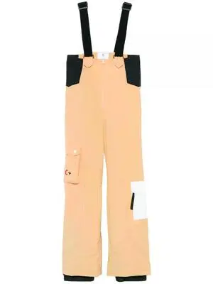 Rossignol X Jcc Bib Insulated Ski Trousers - Neutrals