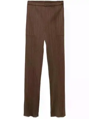 Issey Miyake Basic Trousers