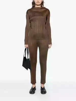 Issey Miyake Basic Trousers