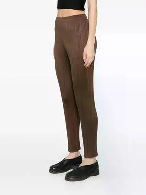 Issey Miyake Basic Trousers