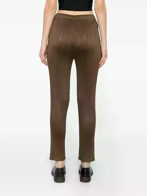 Issey Miyake Basic Trousers