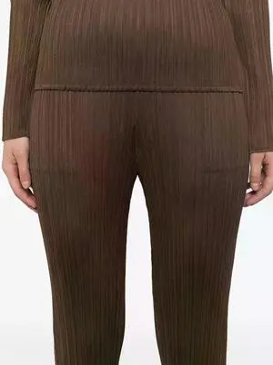 Issey Miyake Basic Trousers