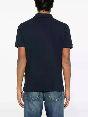 FAY Piqué Polo Shirt