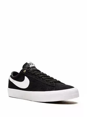 Nike Zoom Blazer Low Pro Gt Sb Sneakers - Black