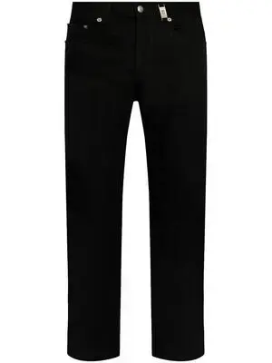 Alexander Mcqueen Ankle Length Jeans For Men