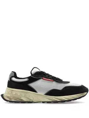 Dsquared2 Panelled Low-top Sneakers