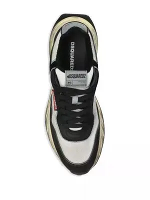 Dsquared2 Panelled Low-top Sneakers