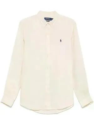 Polo Ralph Lauren Linen Shirt