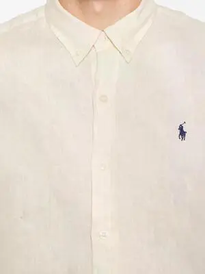 Polo Ralph Lauren Linen Shirt
