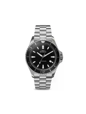 Shinola The Lake Superior Monster 43mm - Black