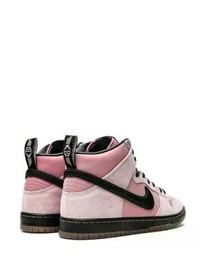 Nike Sb Dunk High Pro Kcdc Sneakers