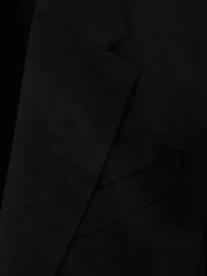 AMI Paris Wool Blazer - Black