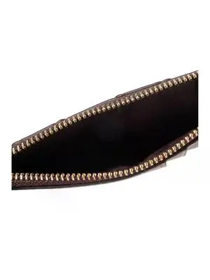 Tory Burch Fleming Soft Wallet - Red