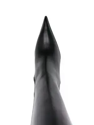 Alexander McQueen 105mm Birdee Stiletto Boots