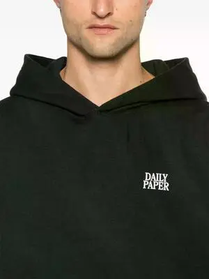 DAILY PAPER Smoothie Fleece-lined Hoodie