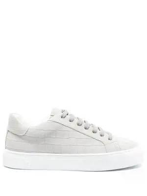 HIDE&JACK Essence Suede Sneakers - Grey