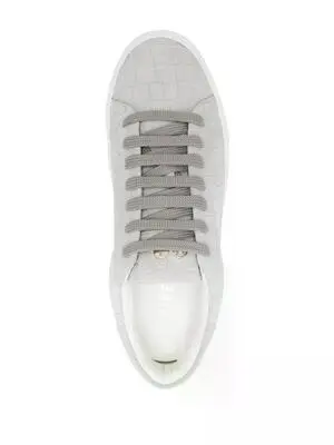 HIDE&JACK Essence Suede Sneakers - Grey