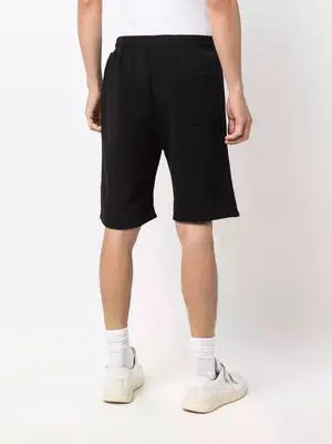 GOLDEN GOOSE Star-print Shorts