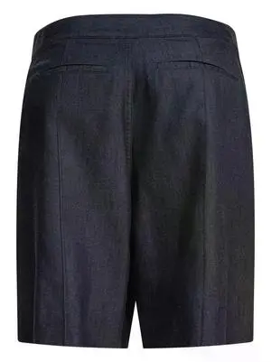 Alexander McQueen Tailored Shorts