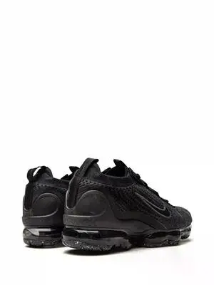 Nike Air Vapormax 2021 Flyknit Sneakers - Black