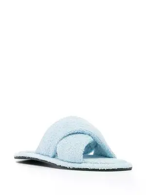 Senso Inka Iv Terry Slides - Blue