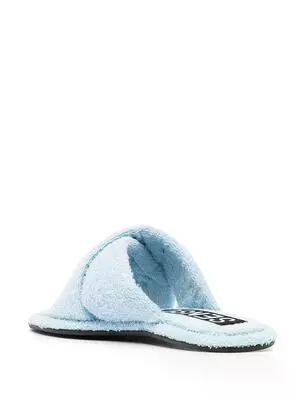 Senso Inka Iv Terry Slides - Blue